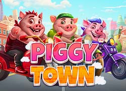 Play Piggy Town at LuckyCasino | Lucky Casino