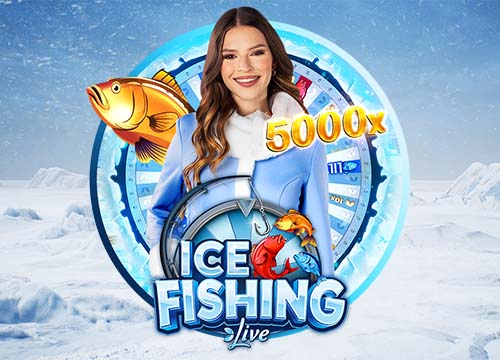 Play Ice Fishing at LuckyCasino | Lucky Casino