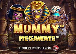 Play Mummy Megaways at LuckyCasino | Lucky Casino