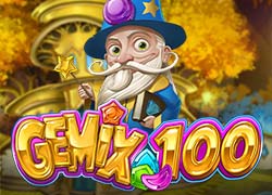 Play Gemix 100 from Playngo at LuckyCasino | Lucky Casino